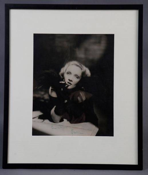 William Walling | MARLENE DIETRICH | MutualArt
