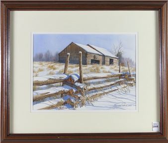 Jack Henry Reid | 78 Artworks at Auction | MutualArt