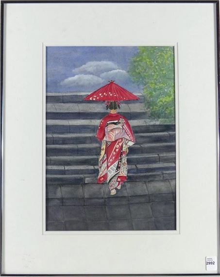 Barbara Patterson | 1 Artworks at Auction | MutualArt