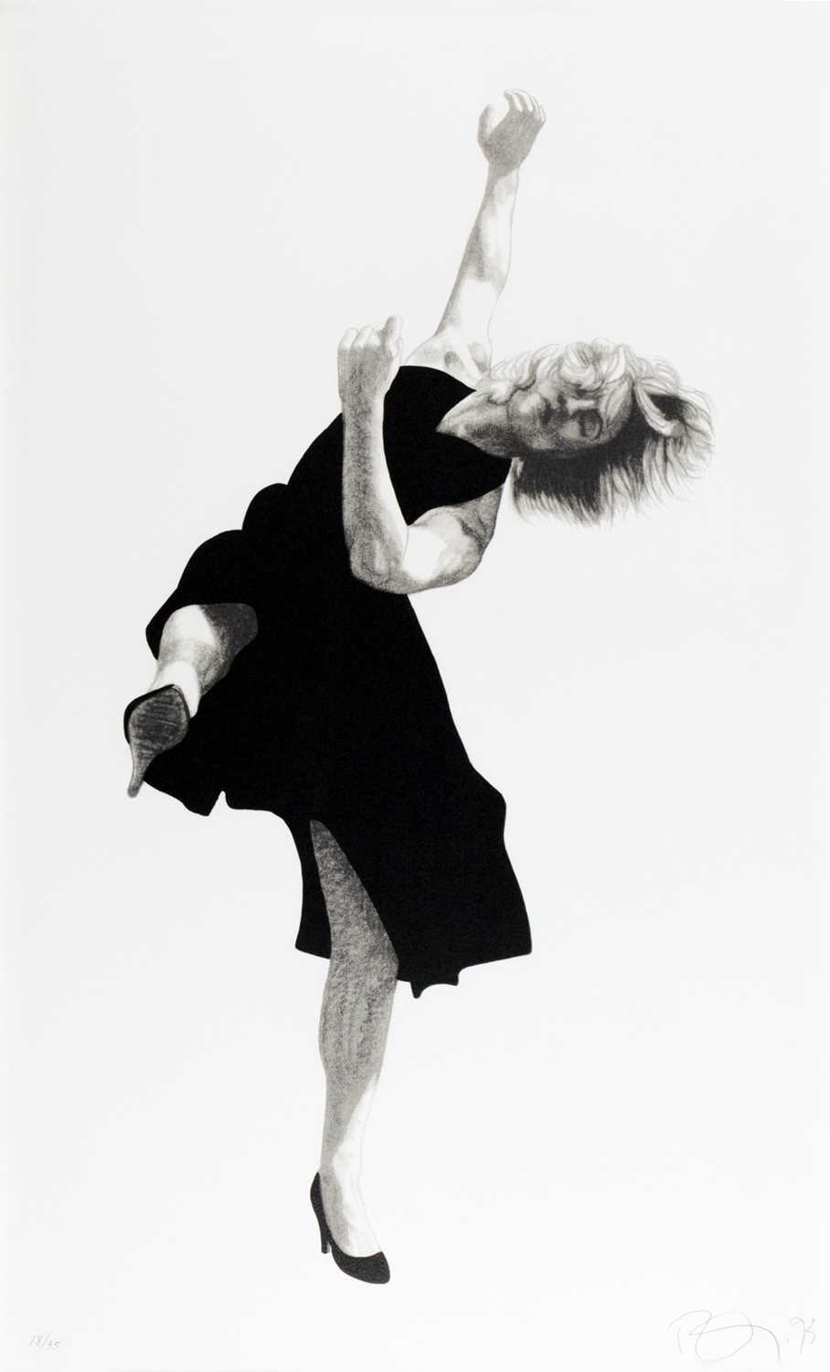 Robert Longo | Men in the Cities (1993) | MutualArt