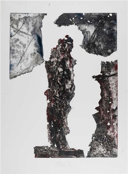 Valentin Oman | VTISI (1992) | MutualArt