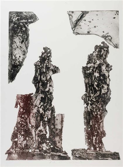 Valentin Oman | VTISI (1992) | MutualArt