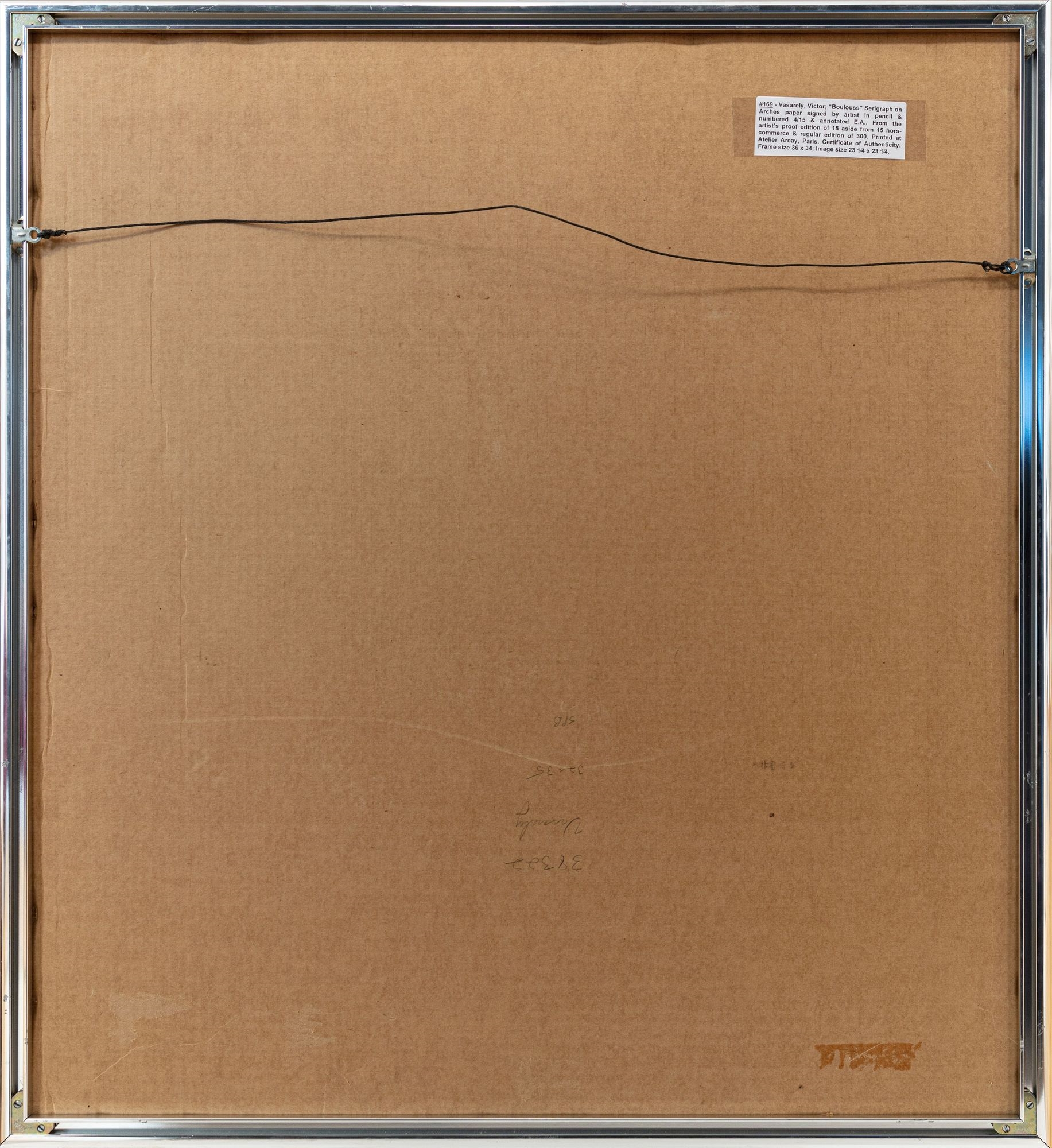 Angela Dickerson | Untitled (1920s) | MutualArt