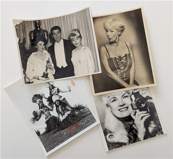 Bunny Yeager | Original Set of 3 Pin Up Models Photographs BUNNY YEAGER ...