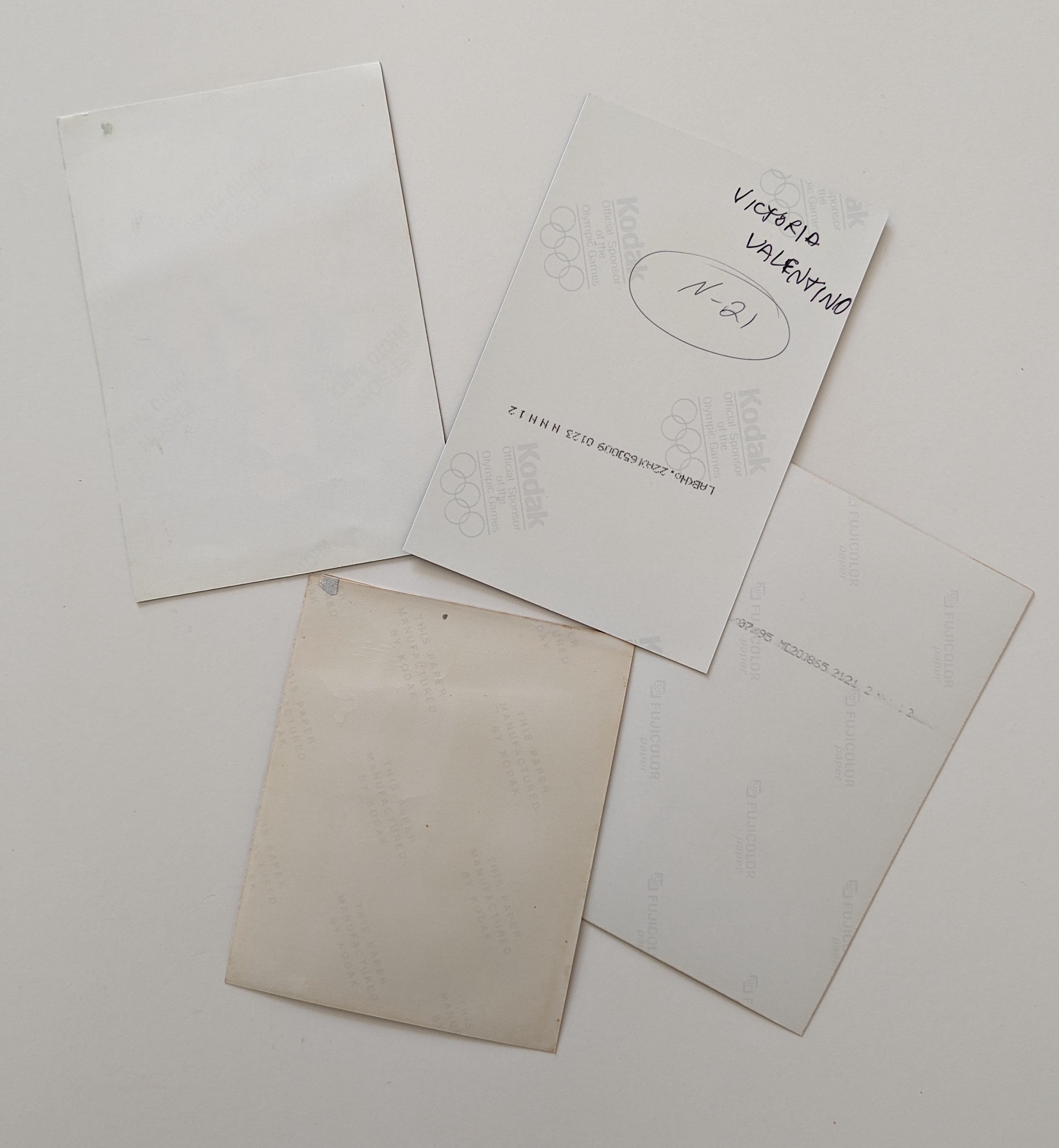 Bunny Yeager | Original Set of 4 Pin Up Models Photographs BUNNY YEAGER ...