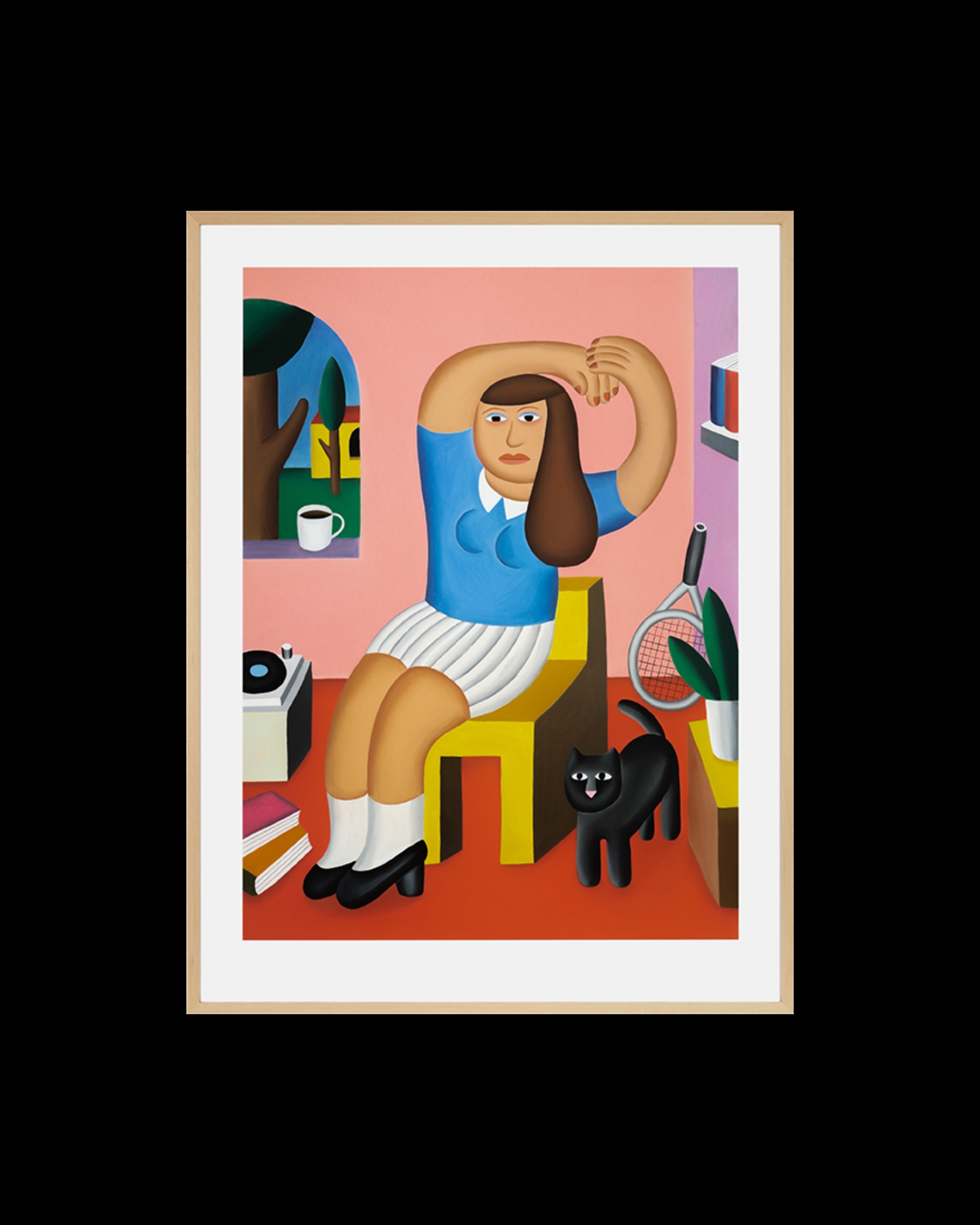 Andy Rementer | Lesson Break | MutualArt