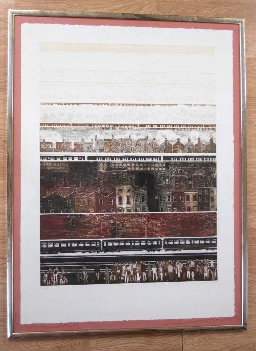 Brenda Hartill | Brenda Hartill Limited Edition print entitled ...