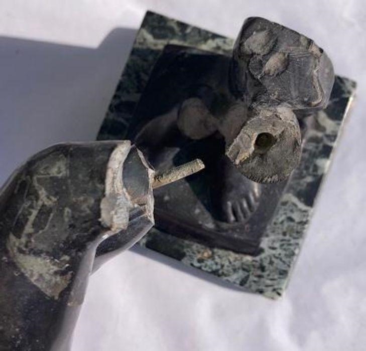 James Harvard Thomas | Female sculpture | MutualArt