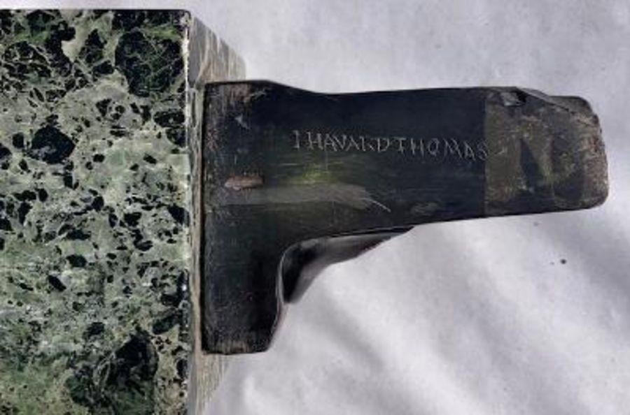 James Harvard Thomas | Female sculpture | MutualArt