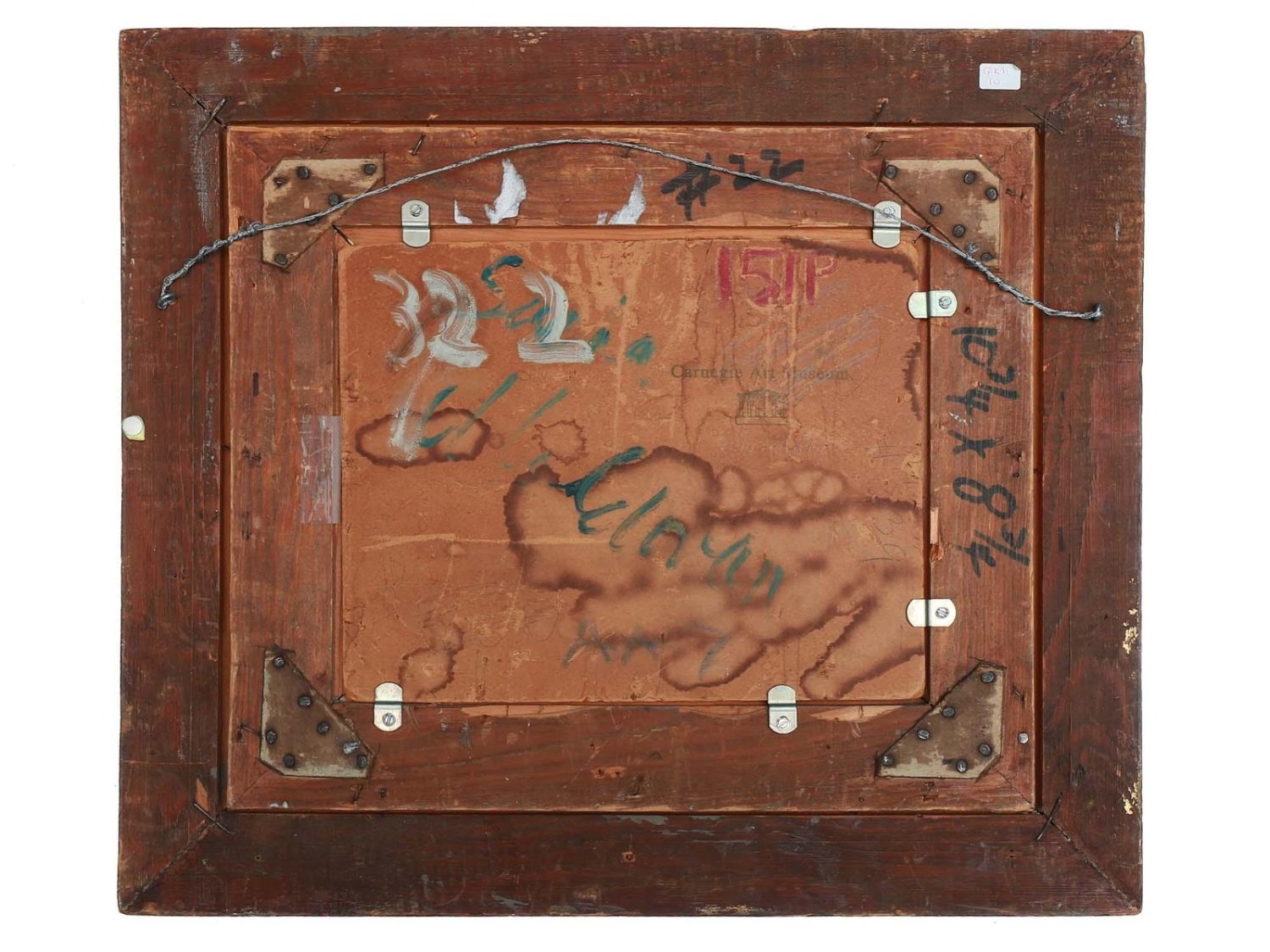 Sacha Moldovan | A SASHA MOLDOVAN OIL ON CANVAS PAINTING | MutualArt