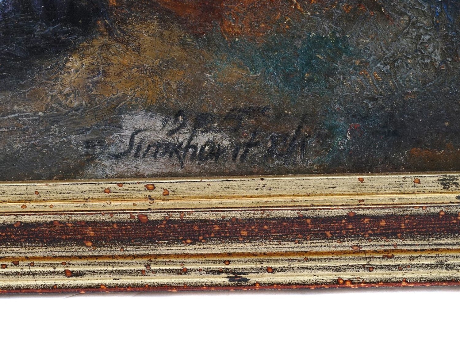 Simka Simkhovitch | A City Scene (1925) | MutualArt