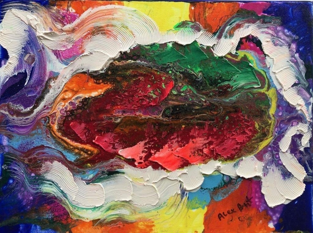 Alexander Antanenka | Ethereal | MutualArt