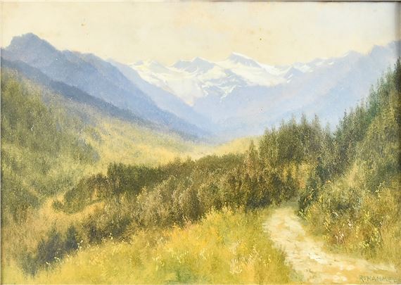 Rudolf Hammel | 1 Artworks at Auction | MutualArt