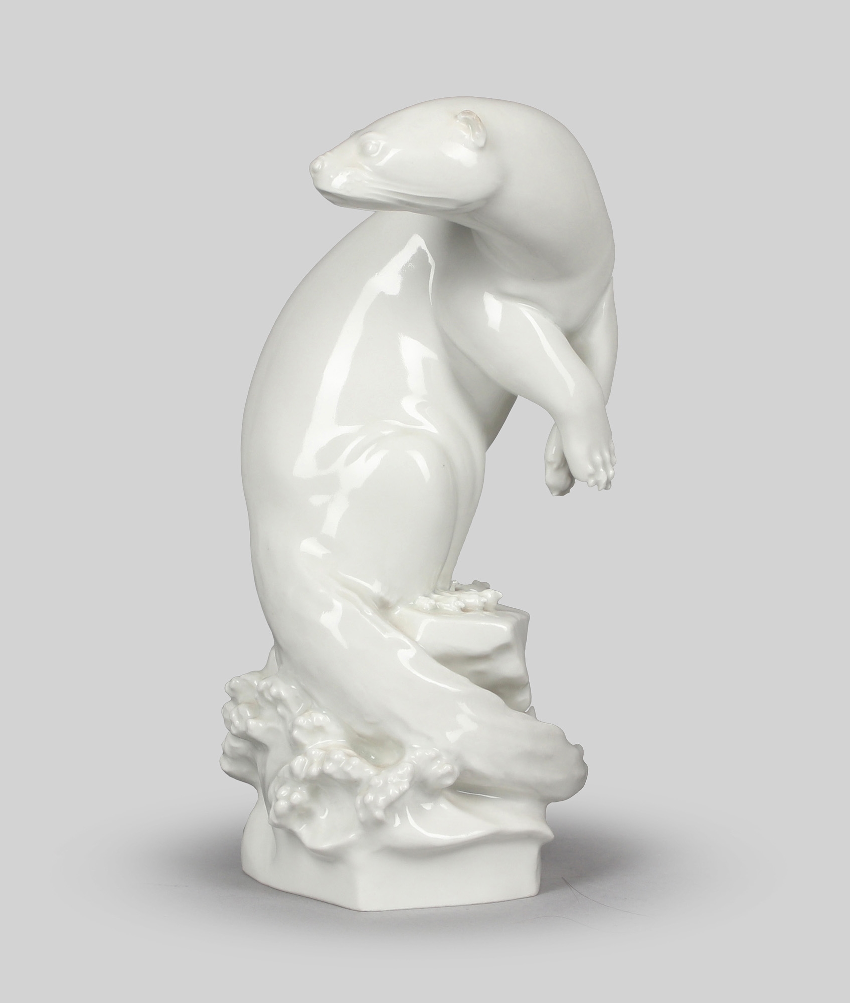 Max Esser | Fischotter (1931) | MutualArt