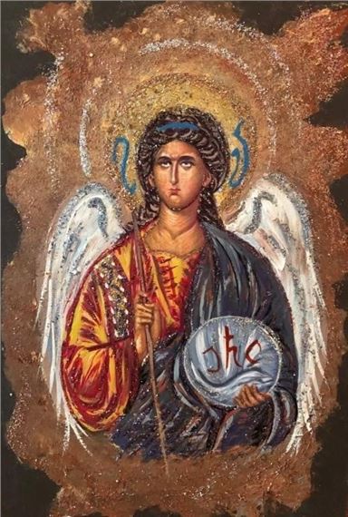 Alexander Antanenka | Archangel Raphael | MutualArt