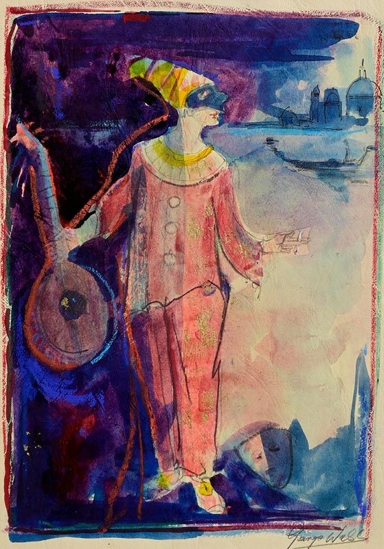 George Alfred John Webb | Lake Alexandrina | MutualArt