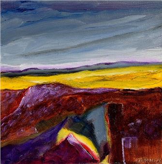 Michael Gemmell | 160 Artworks at Auction | MutualArt