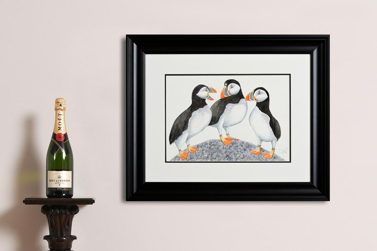 Anne Jolivet | Puffin Press | MutualArt