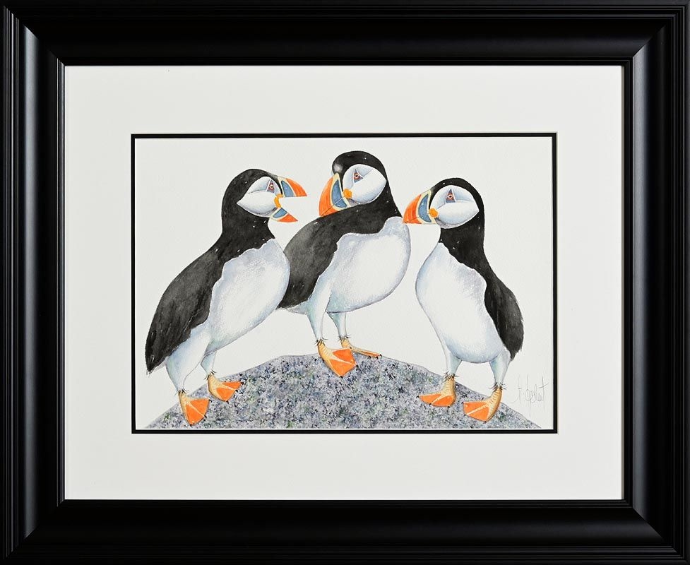 Anne Jolivet | Puffin Press | MutualArt