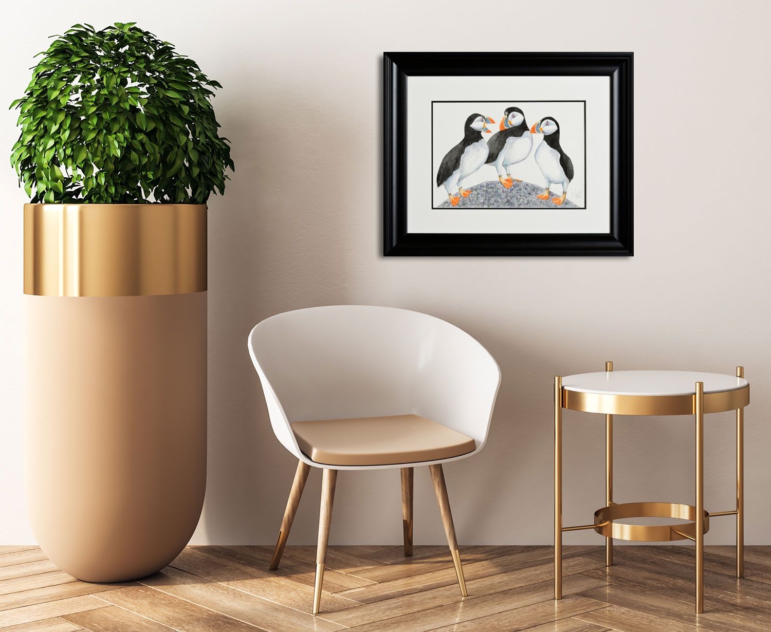 Anne Jolivet | Puffin Press | MutualArt