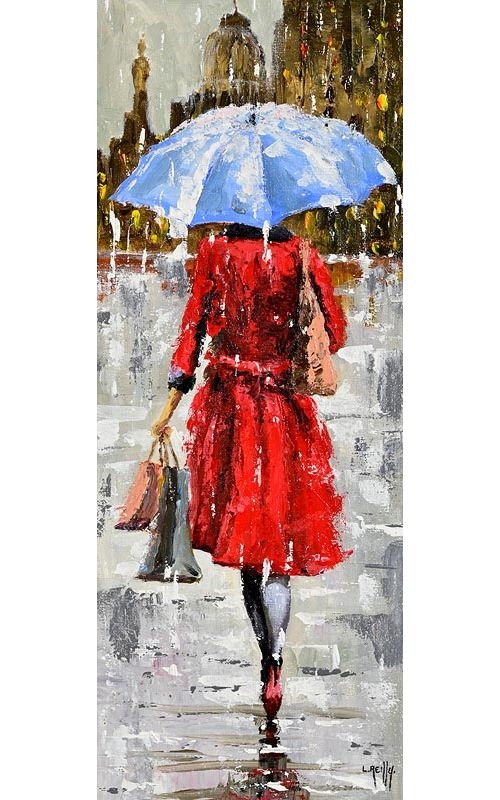 Liam Reilly | Gone Shopping | MutualArt