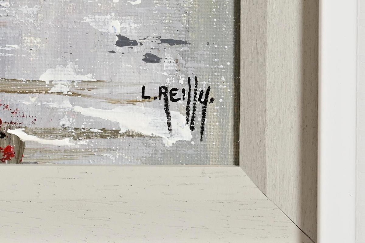 Liam Reilly | Gone Shopping | MutualArt