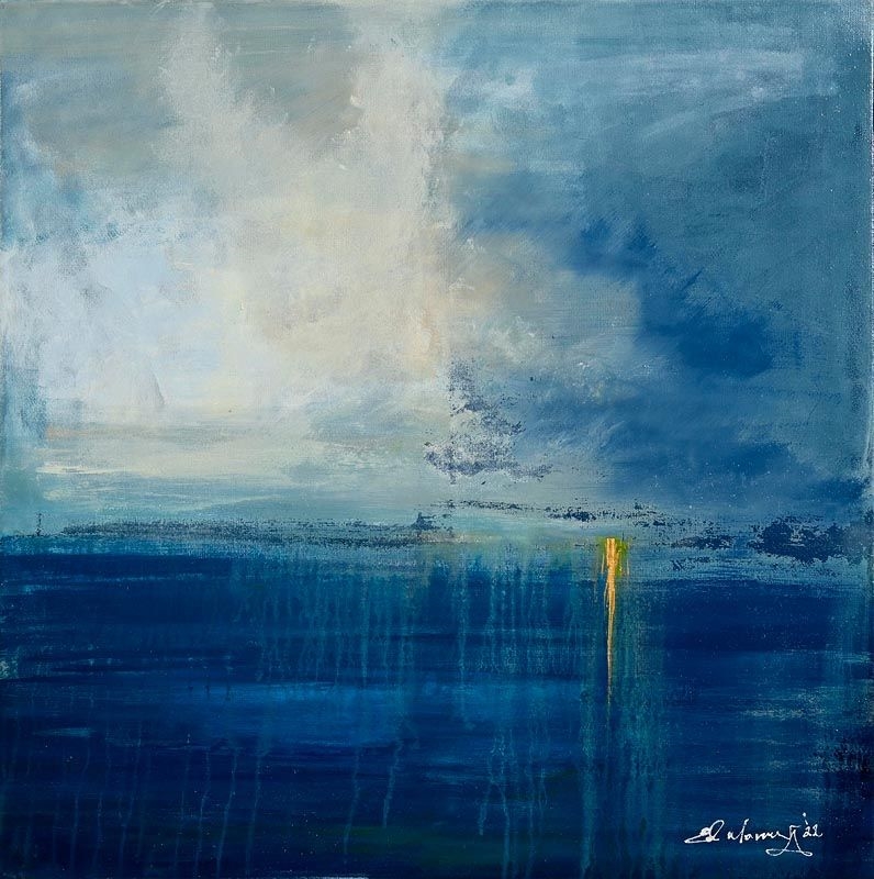 Ed Morrissey | The Warren Suite III | MutualArt