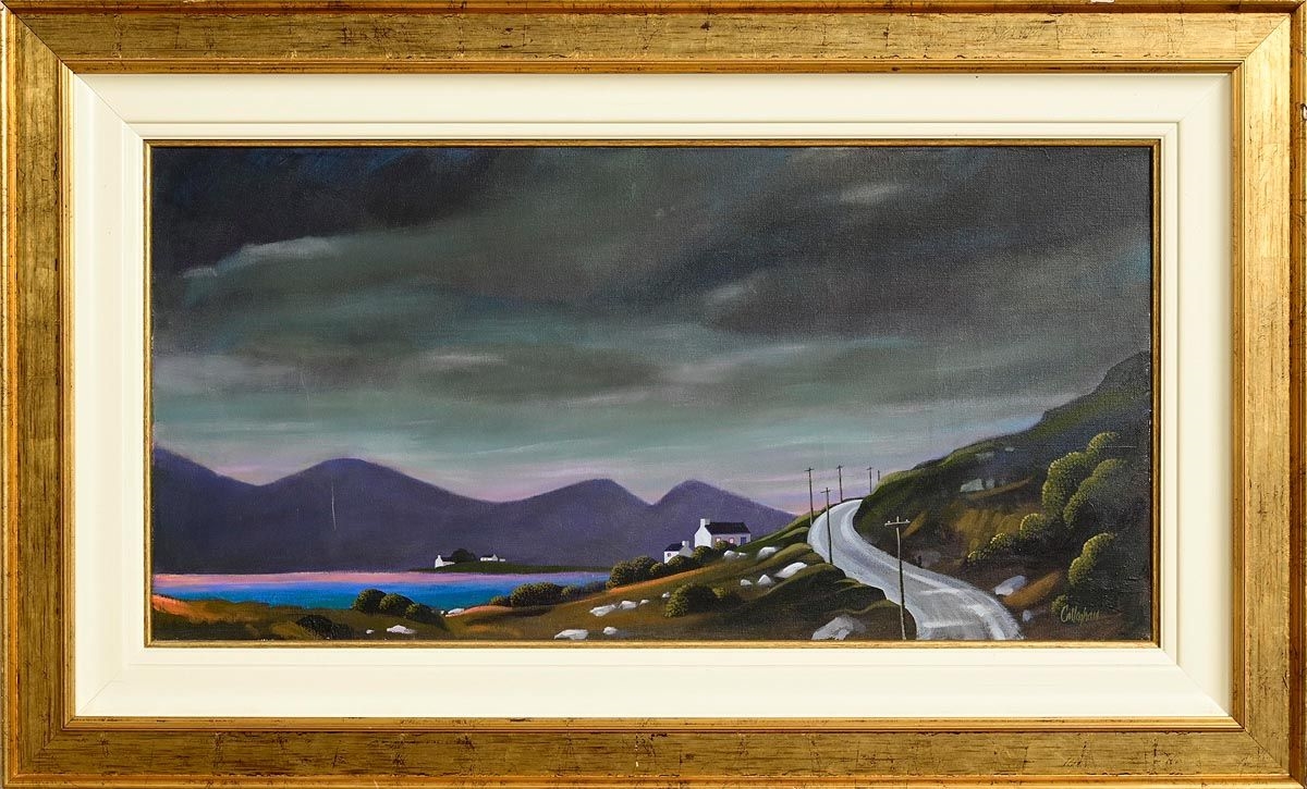 George Callaghan | The Coast Road | MutualArt