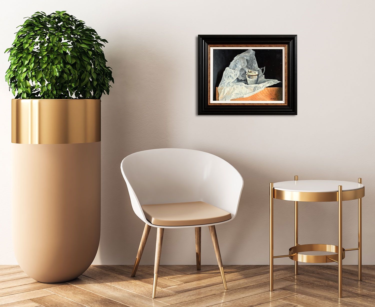 Peter Kotka | Silver Surfer! | MutualArt