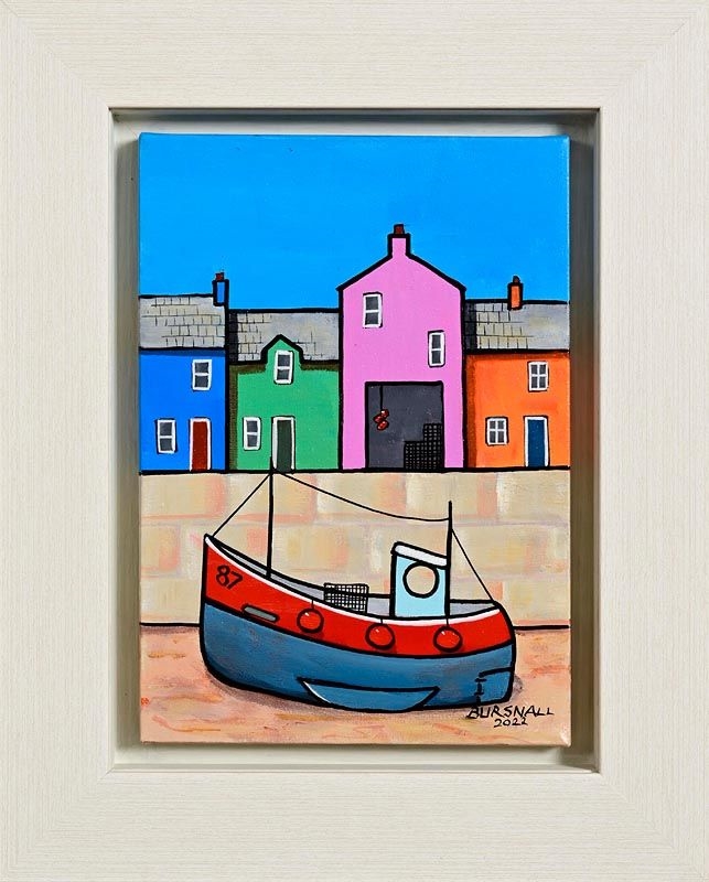 Paul Bursnall | No 87 (2022) (2022) | MutualArt