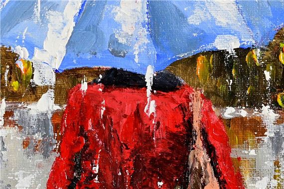 Liam Reilly | Gone Shopping | MutualArt