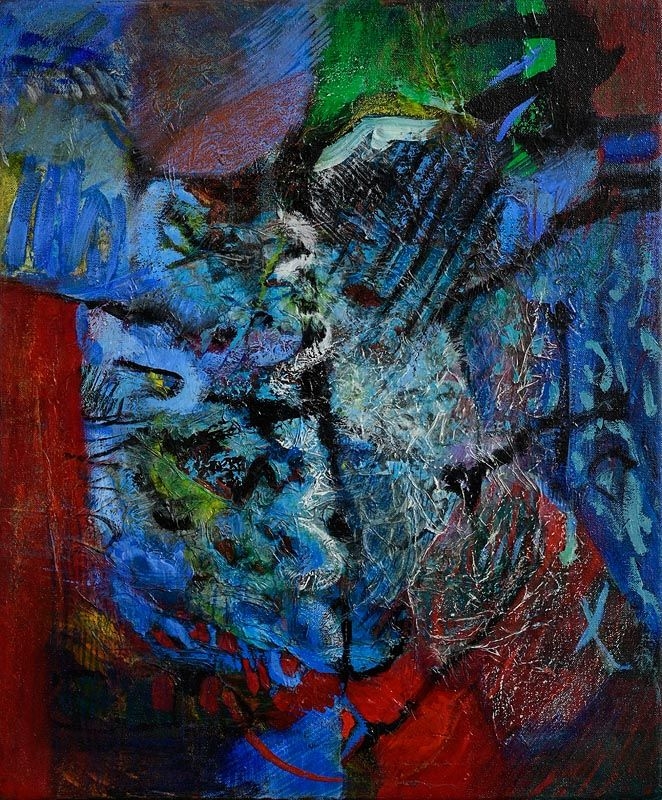 Barbara Freeman | Study IV for the Anatomy Lesson (1992) | MutualArt