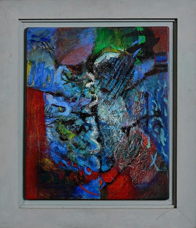 Barbara Freeman | Thorax (1990) (1990) | MutualArt