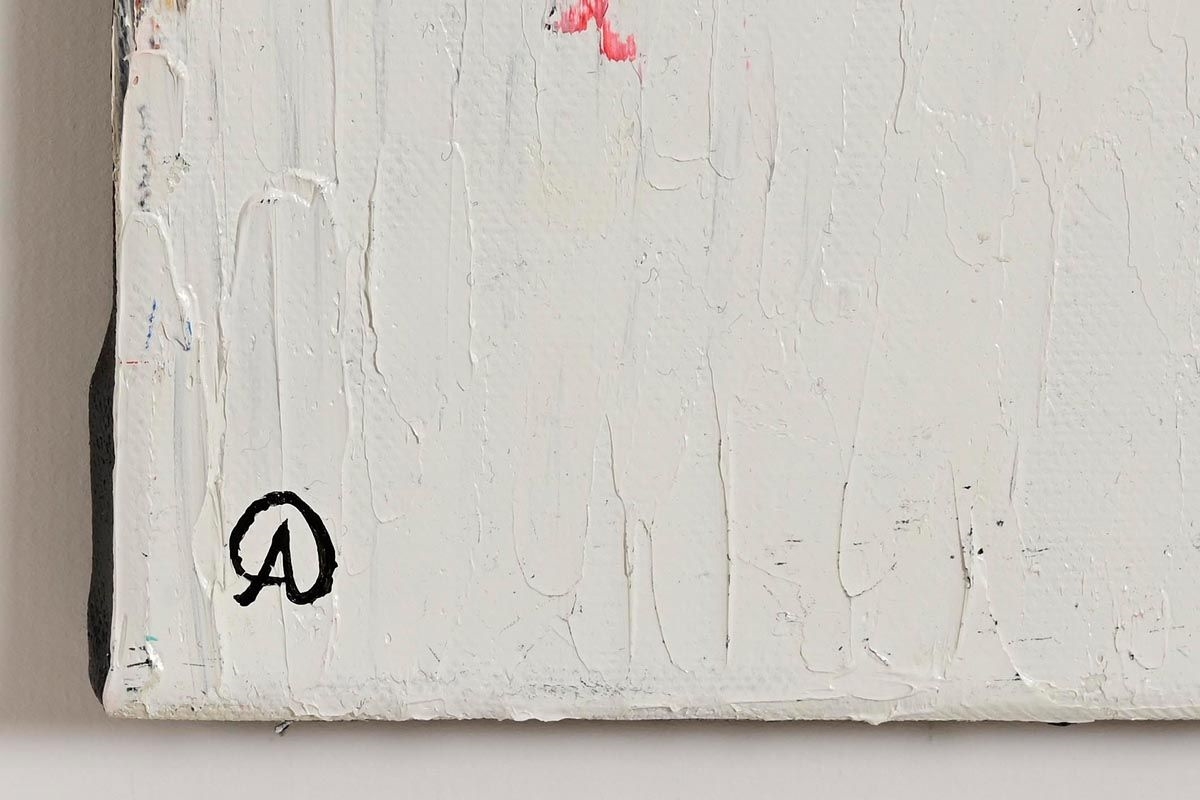 Amy Doolan | Radio Waves | MutualArt