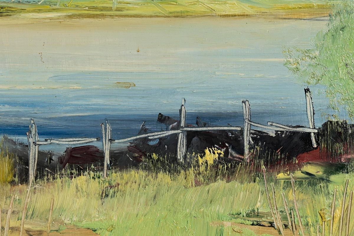 Norman J. McCaig | Strangford Lough | MutualArt
