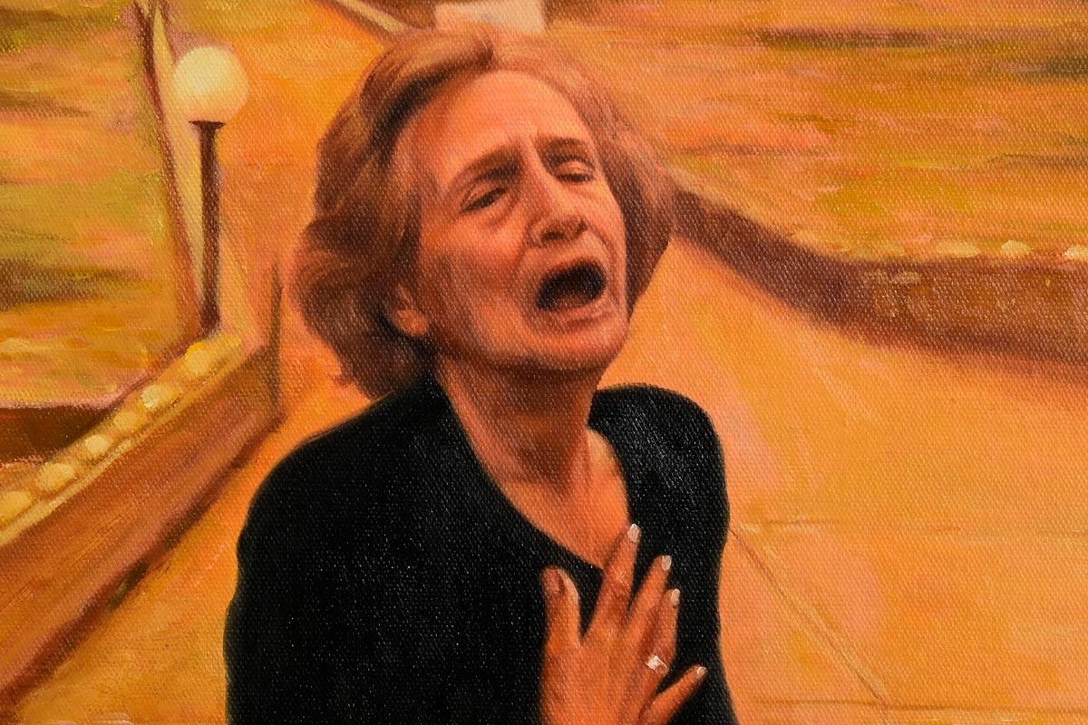 Fergus Shannon | Climate Change (2021) (2021) | MutualArt