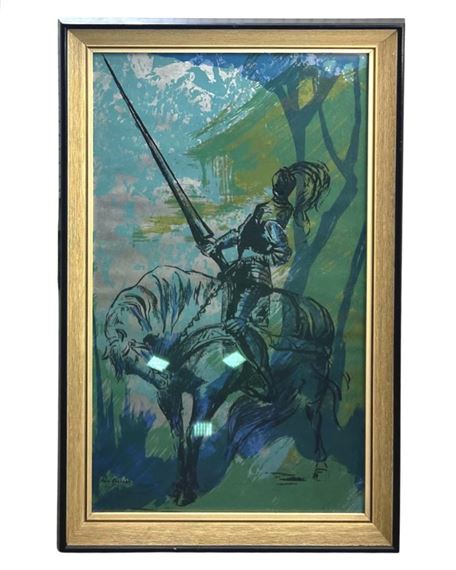 Ann Cochran | Ann Cochran Lithograph | MutualArt