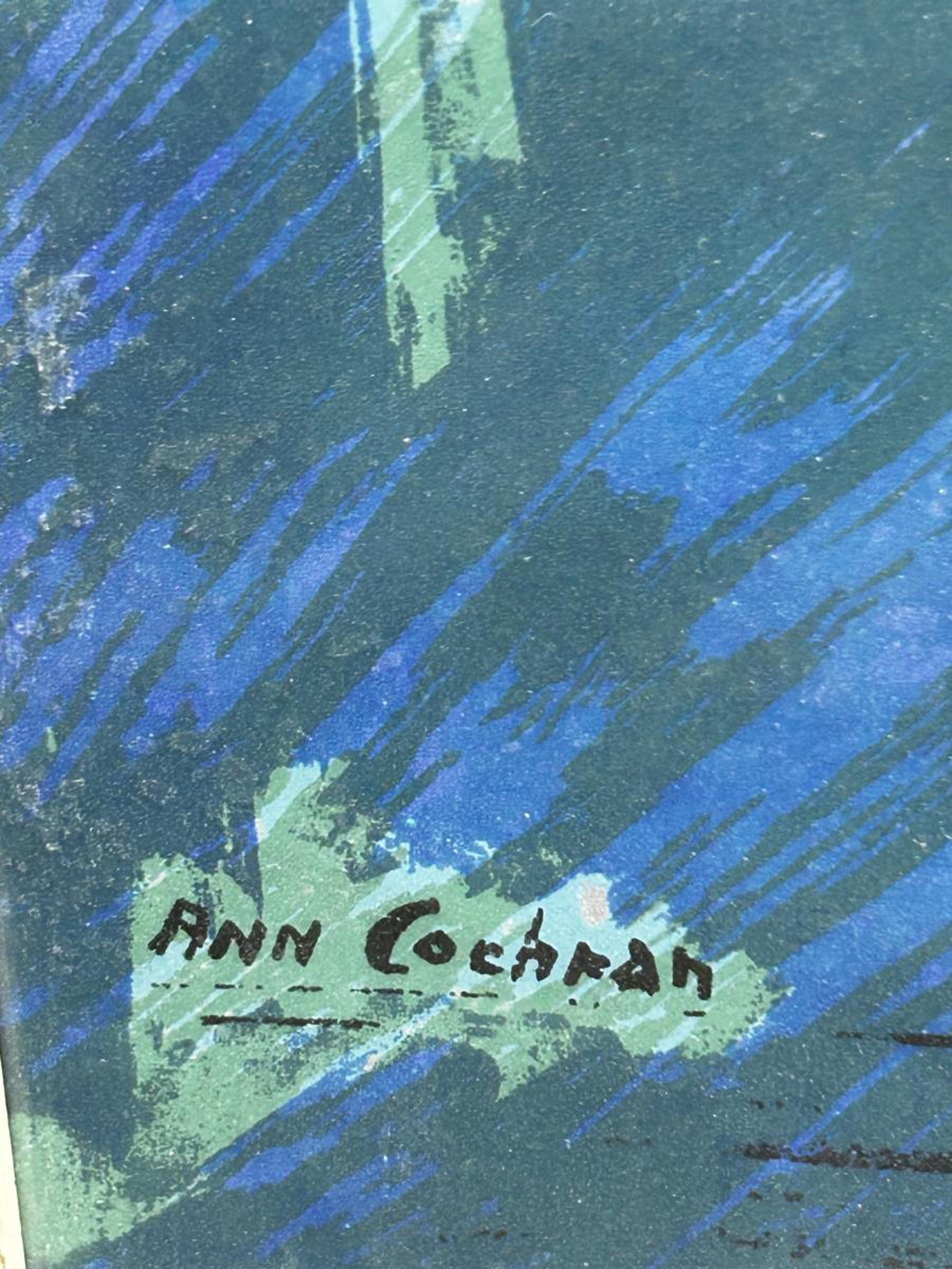 Ann Cochran | Ann Cochran Lithograph | MutualArt