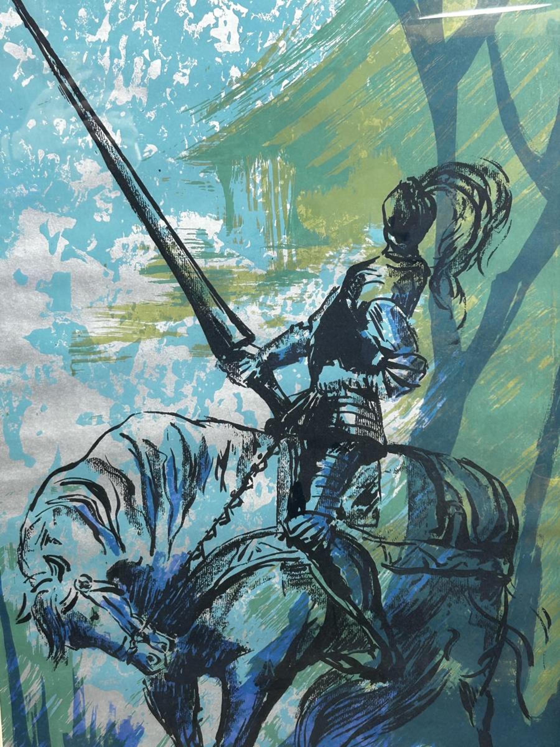 Ann Cochran | Ann Cochran Lithograph | MutualArt