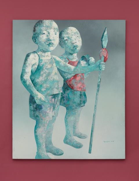 Guo Jin | Dawn No.17 (2008) | MutualArt