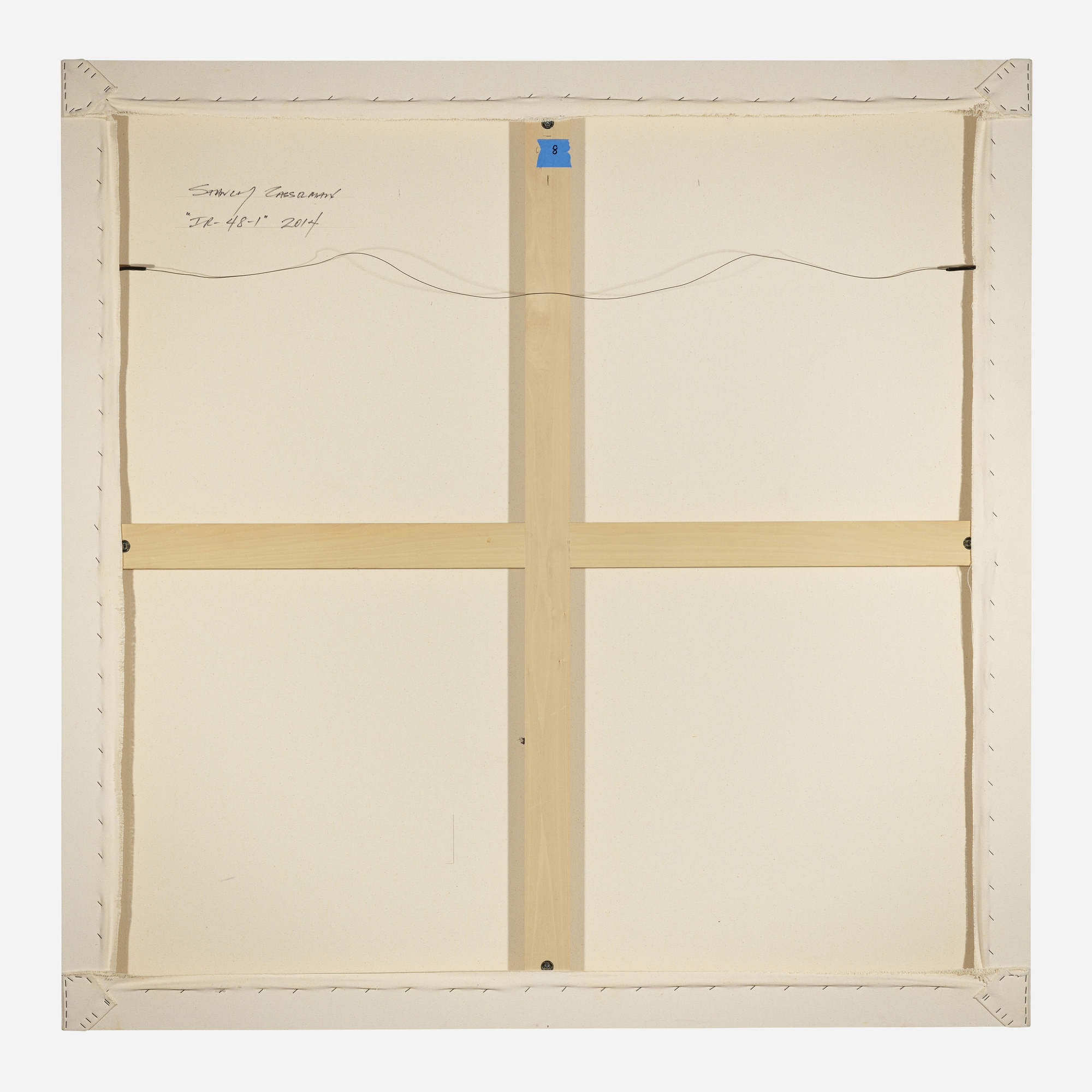 Stanley Casselman | IR-48-1 (2014) | MutualArt