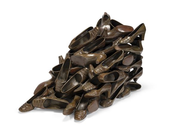 Fernandez Arman | HOME SWEET HOME II (1960) | MutualArt