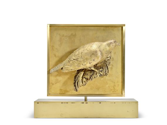 Giacomo Manzù | La colomba (1968 - 1980) | MutualArt