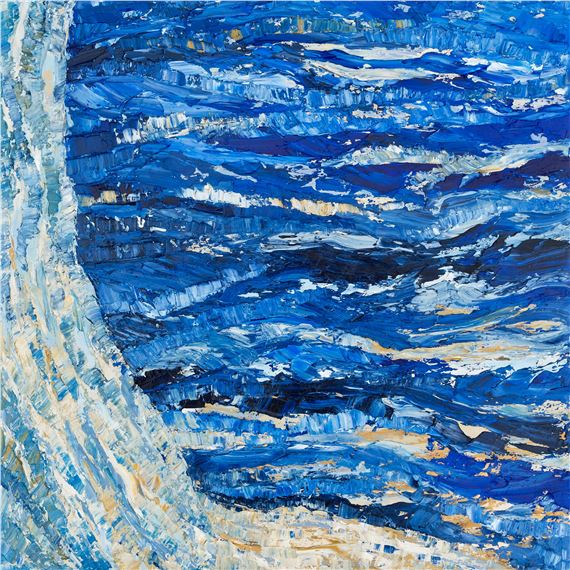 Kim Tae Rin | Rise and Low Tide (2022) | MutualArt