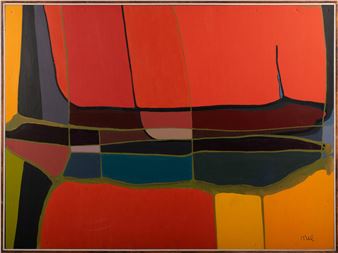 Brother Mel Meyer | 169 Artworks at Auction | MutualArt