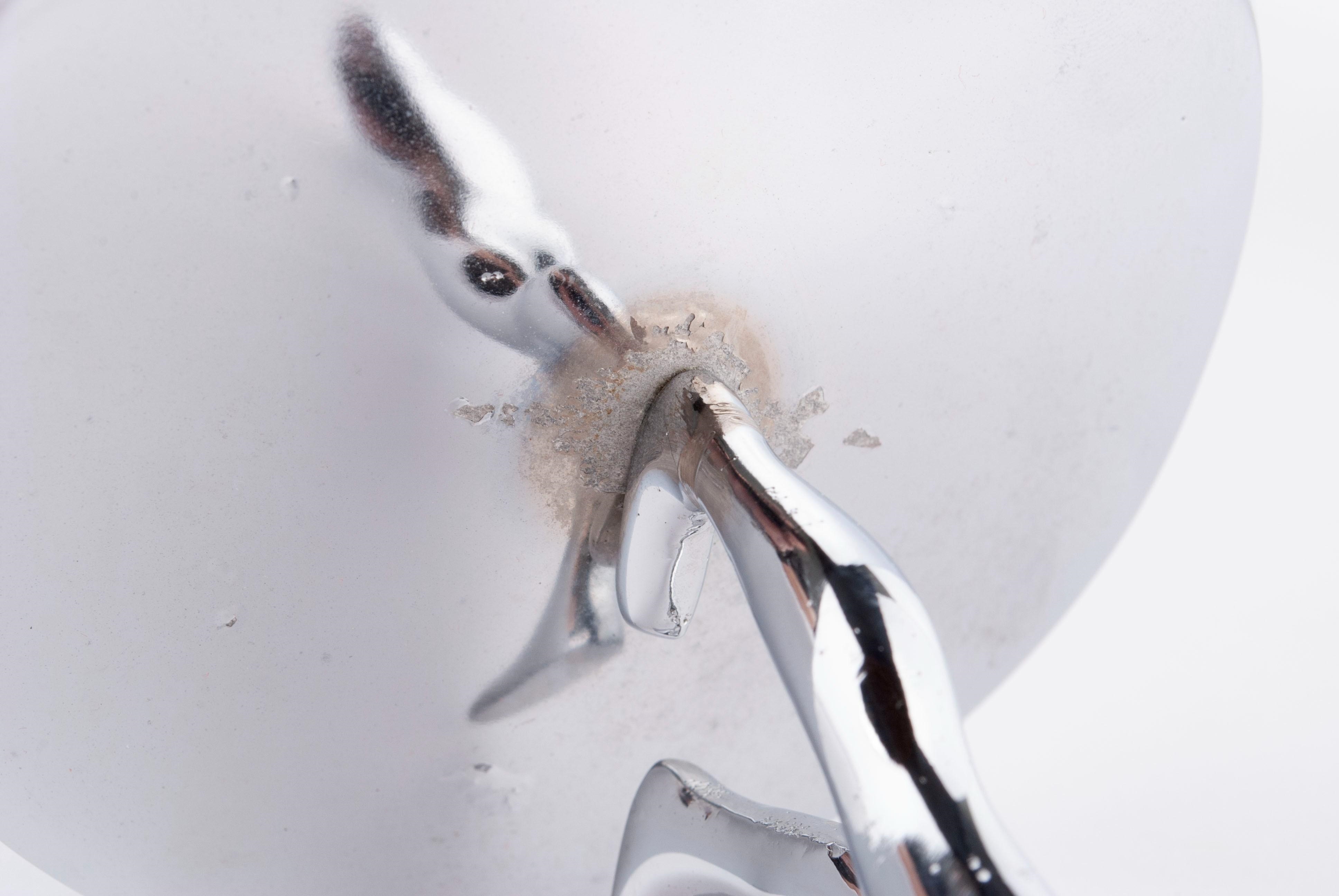 Ernest Trova | Falling Man (Late 20th Century) | MutualArt