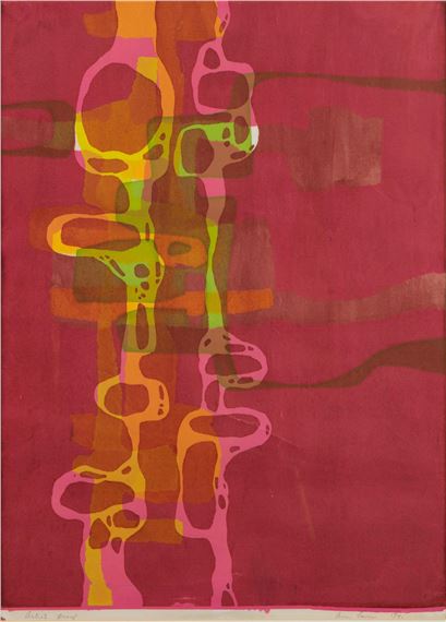 Amy Levin | 1 Artworks at Auction | MutualArt