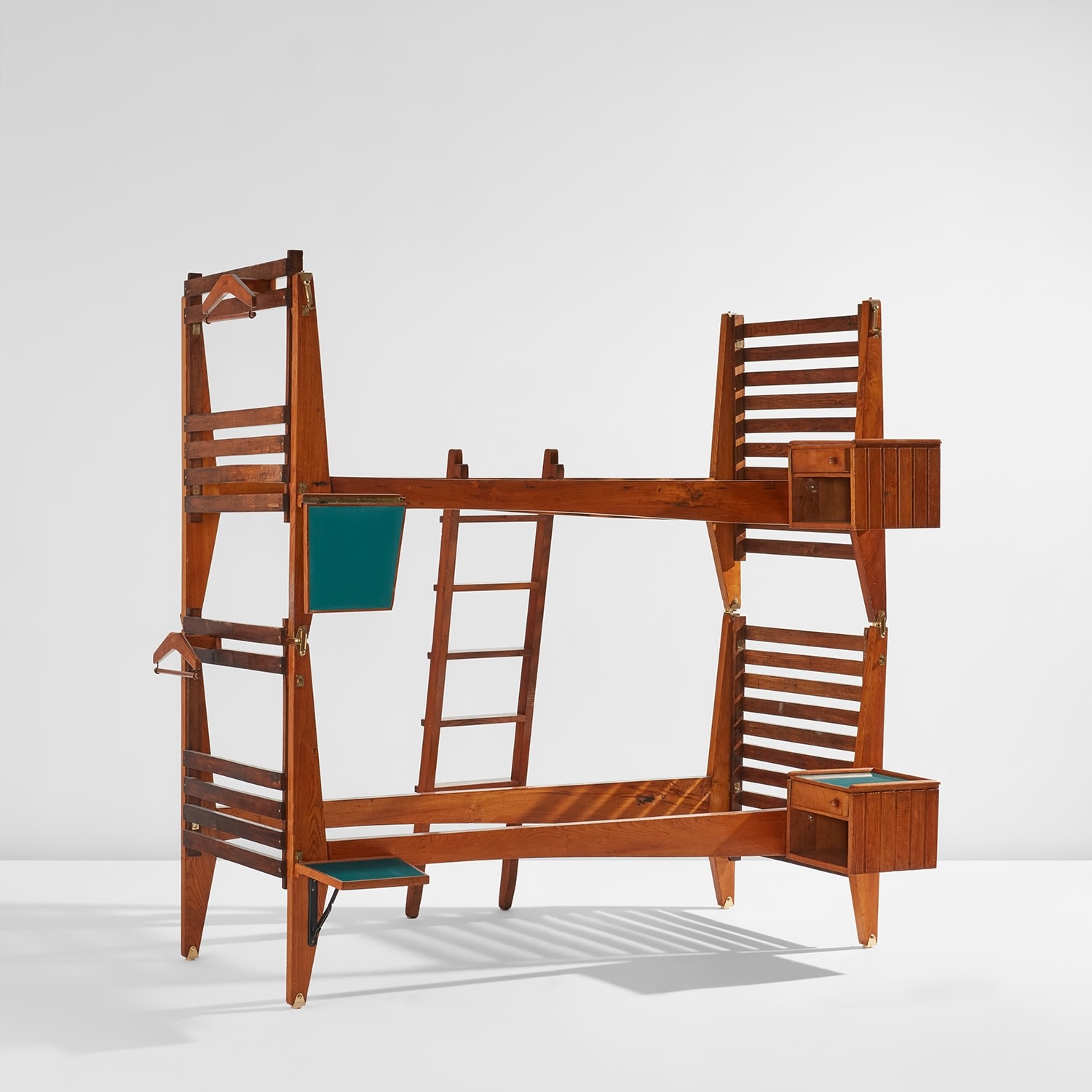 Carlo Mollino | AN IMPORTANT AND UNIQUE DINING TABLE | MutualArt
