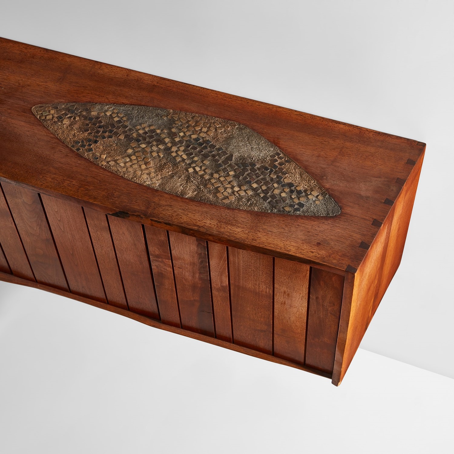 Edgar Anderson | Wall-mounted cabinet (1960s) | MutualArt