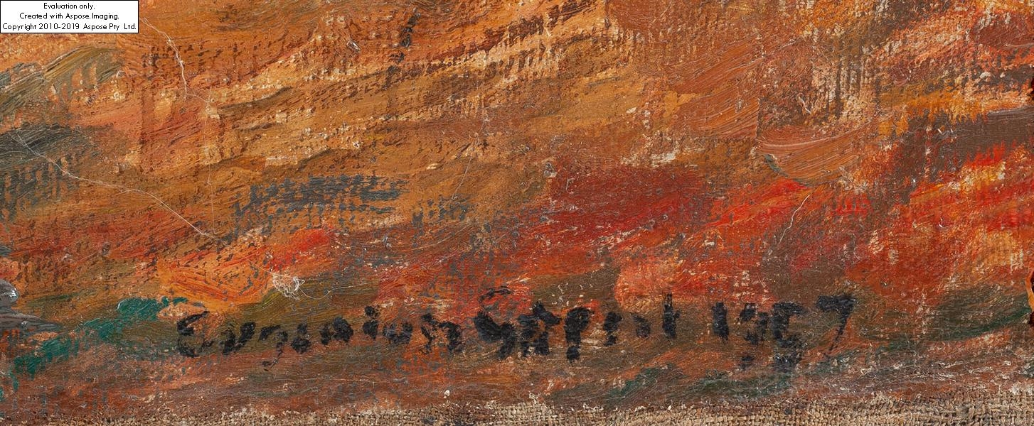 Eugeniusz Geppert | Portret konny księcia Józefa Poniatowskiego | MutualArt